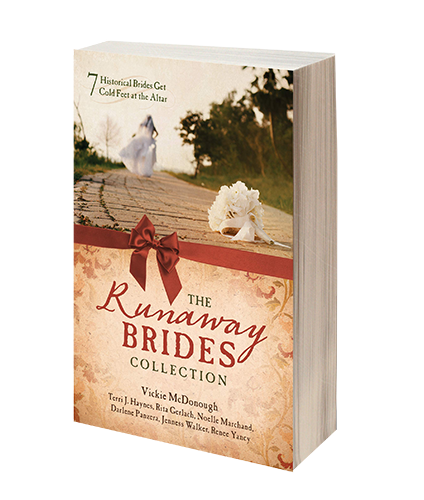 The Runaway Brides Collection Book Giveaway October 2020 - Darlene Panzera